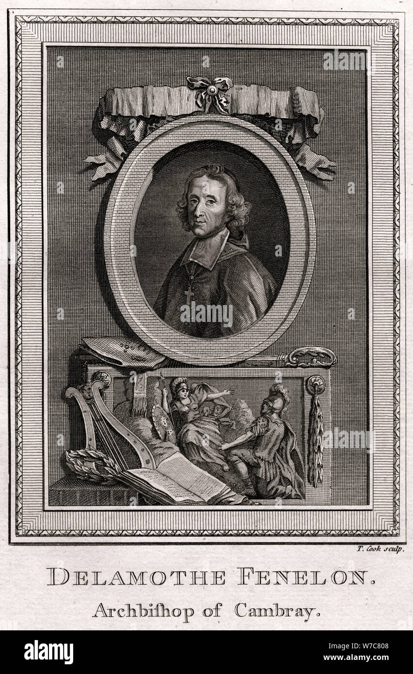 Francois fenelon -Fotos und -Bildmaterial in hoher Auflösung – Alamy