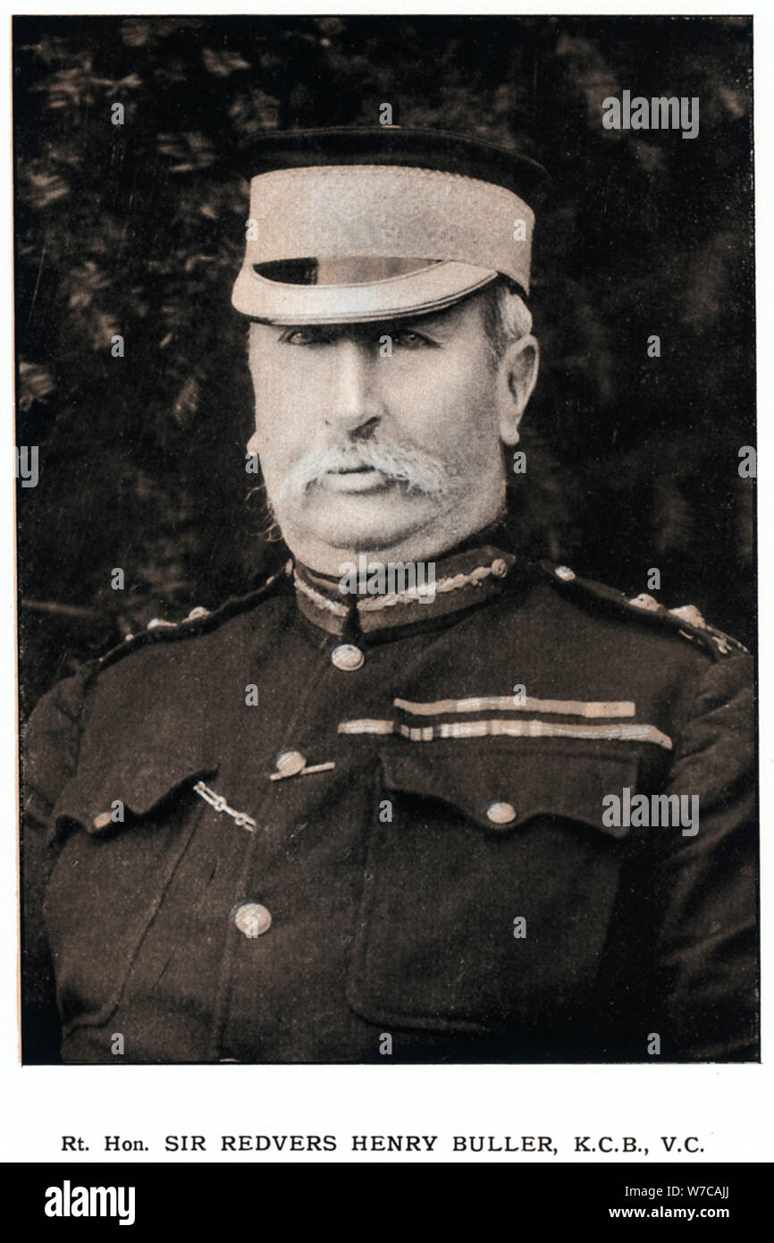 Sir redvers buller -Fotos und -Bildmaterial in hoher Auflösung – Alamy