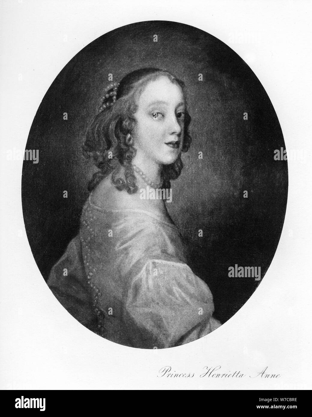 Henrietta anne stuart -Fotos und -Bildmaterial in hoher Auflösung – Alamy