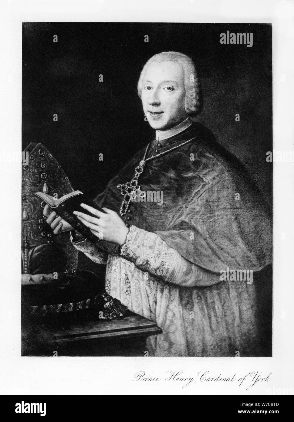 Henry benedikt maria clement stuart -Fotos und -Bildmaterial in hoher Auflösung – Alamy