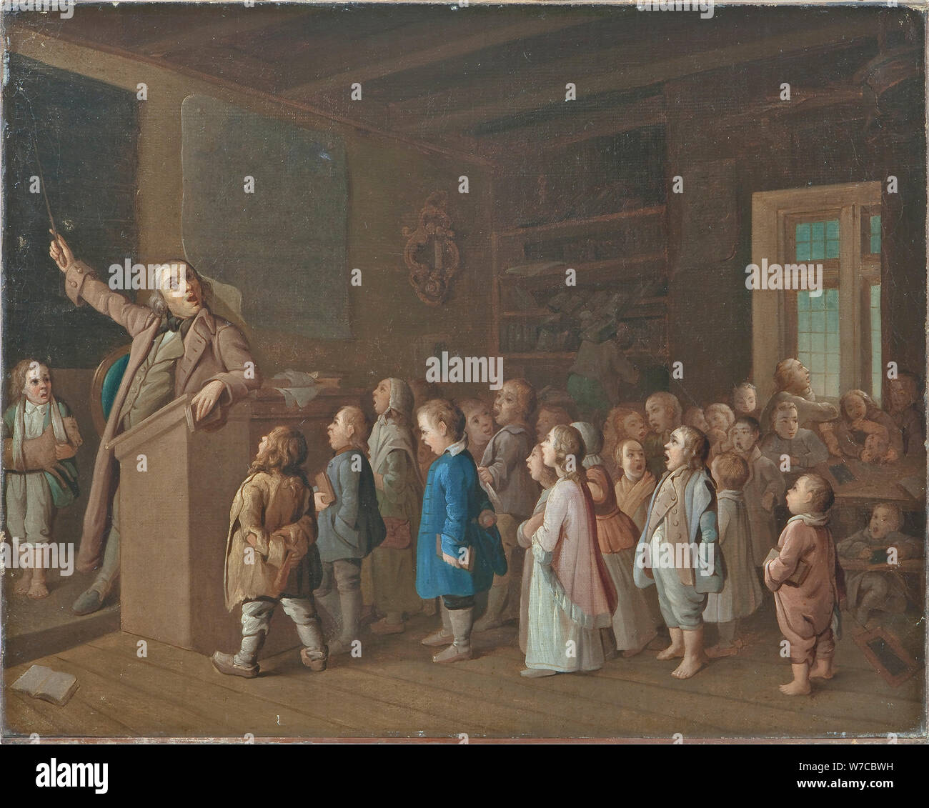 Schulmuseum lehrerin -Fotos und -Bildmaterial in hoher Auflösung – Alamy