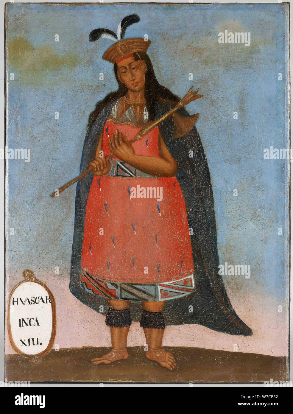 Waskar inka -Fotos und -Bildmaterial in hoher Auflösung – Alamy