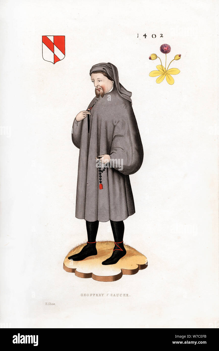 England chaucer -Fotos und -Bildmaterial in hoher Auflösung – Alamy