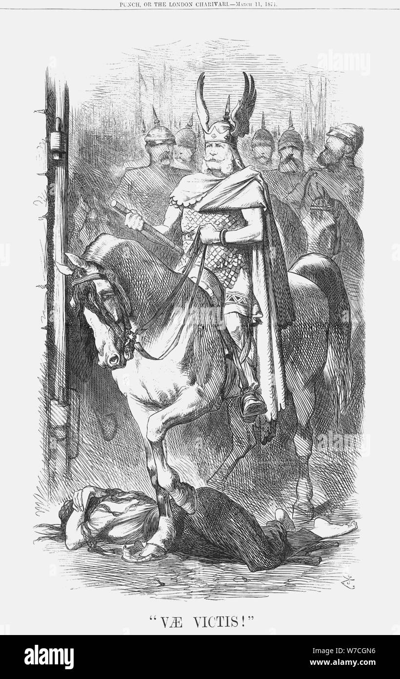 Vae victis -Fotos und -Bildmaterial in hoher Auflösung – Alamy