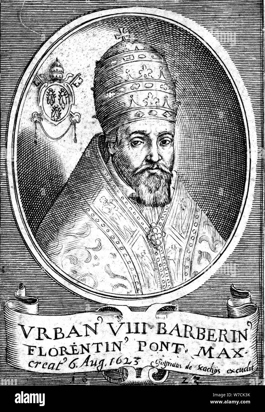 Pope urban viii -Fotos und -Bildmaterial in hoher Auflösung – Alamy