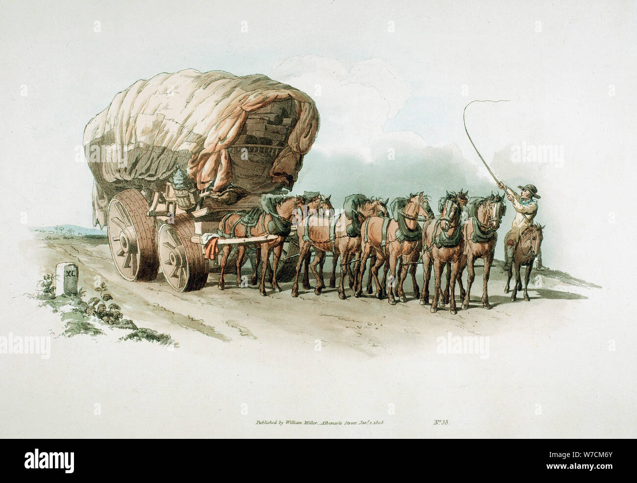 William pyne -Fotos und -Bildmaterial in hoher Auflösung – Alamy