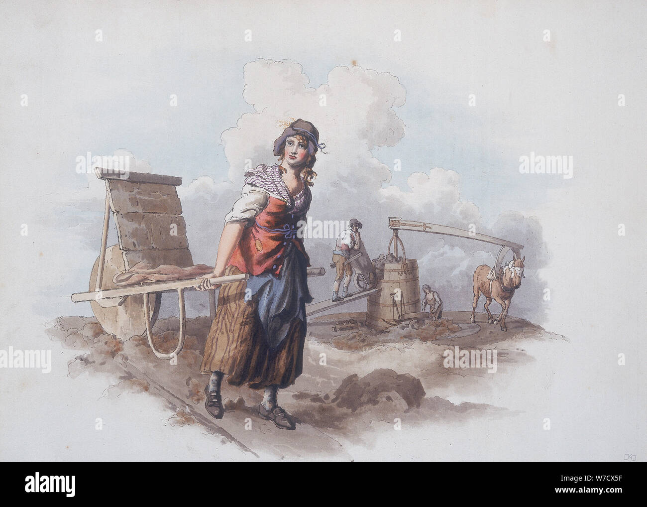 William pyne -Fotos und -Bildmaterial in hoher Auflösung – Alamy