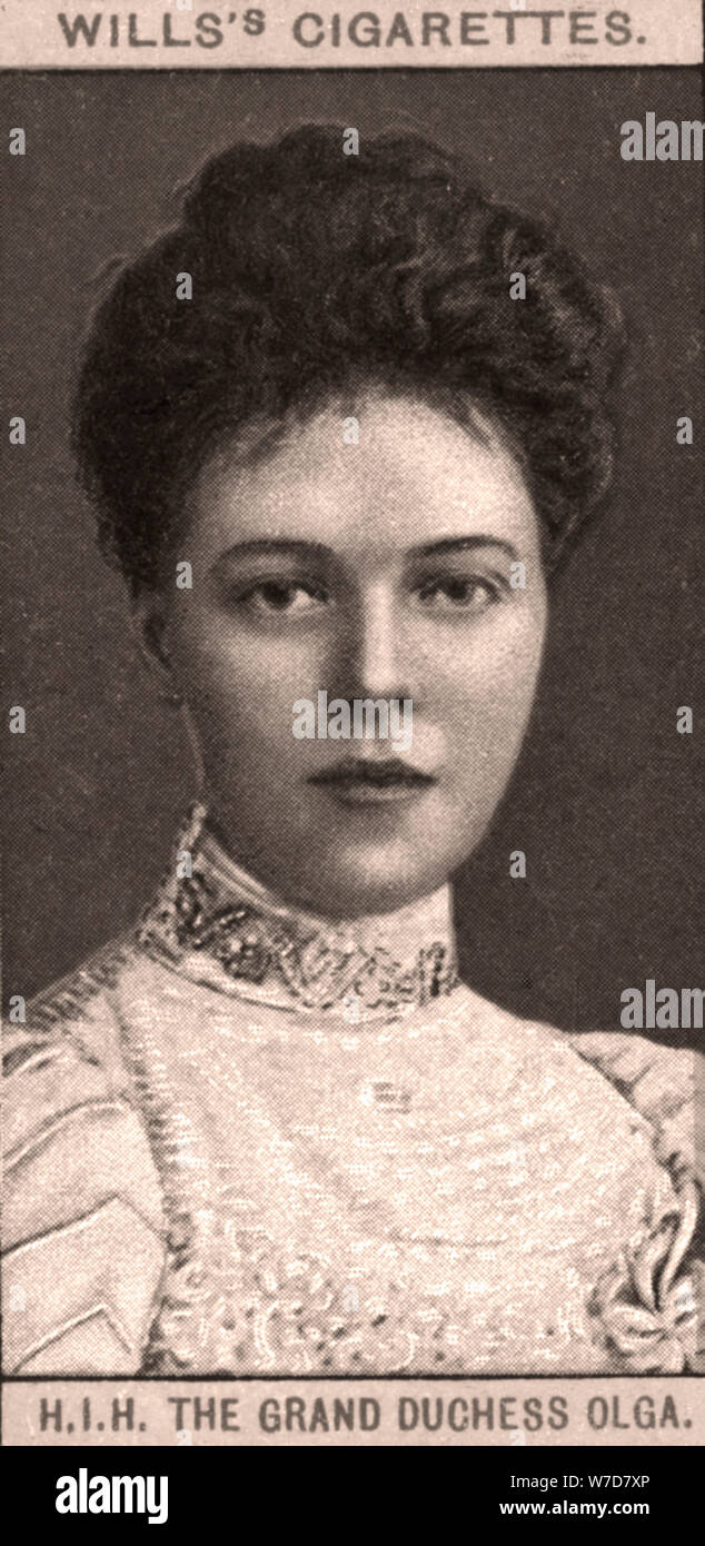 Frauen olga -Fotos und -Bildmaterial in hoher Auflösung – Alamy