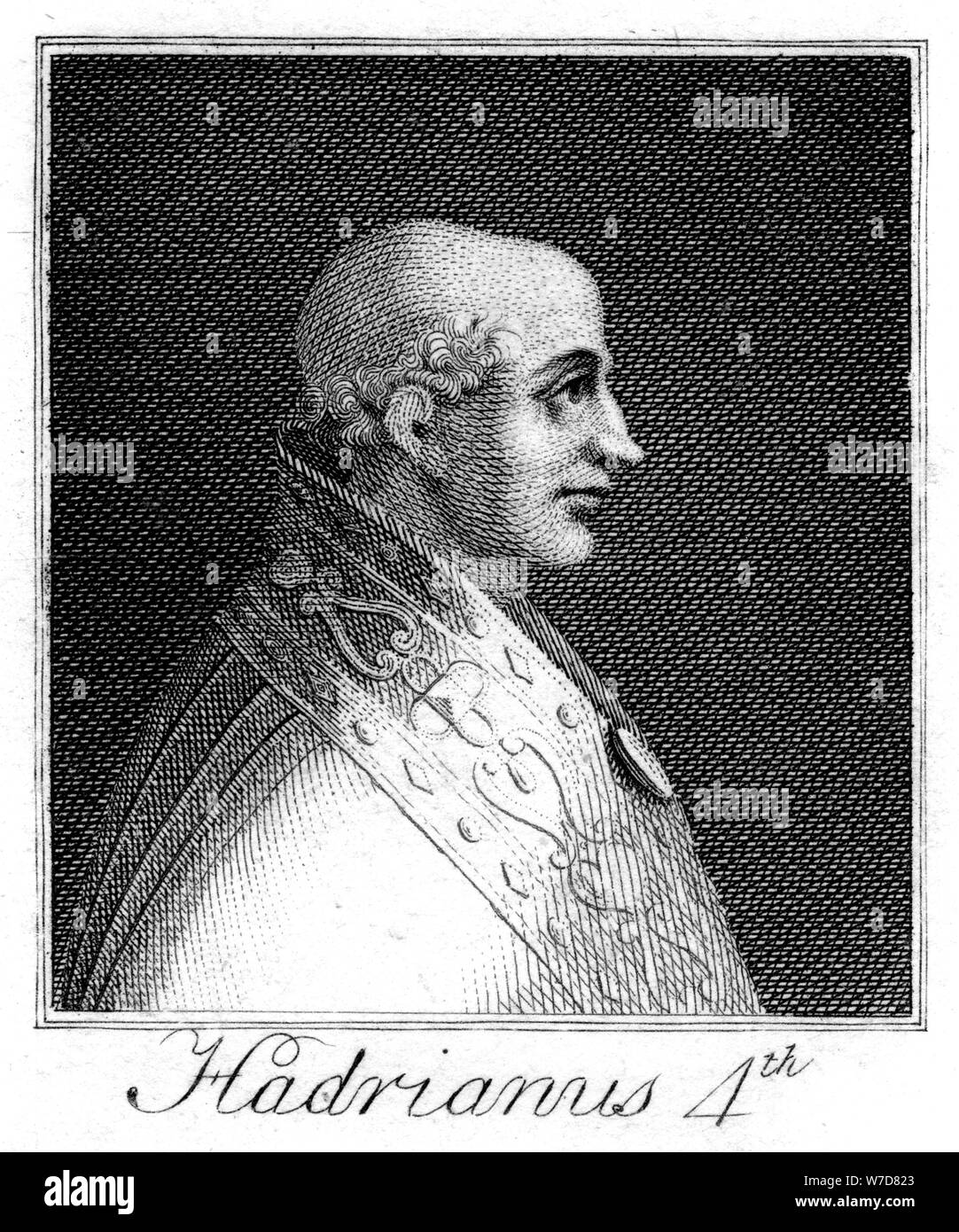 Pope adrian iv -Fotos und -Bildmaterial in hoher Auflösung – Alamy