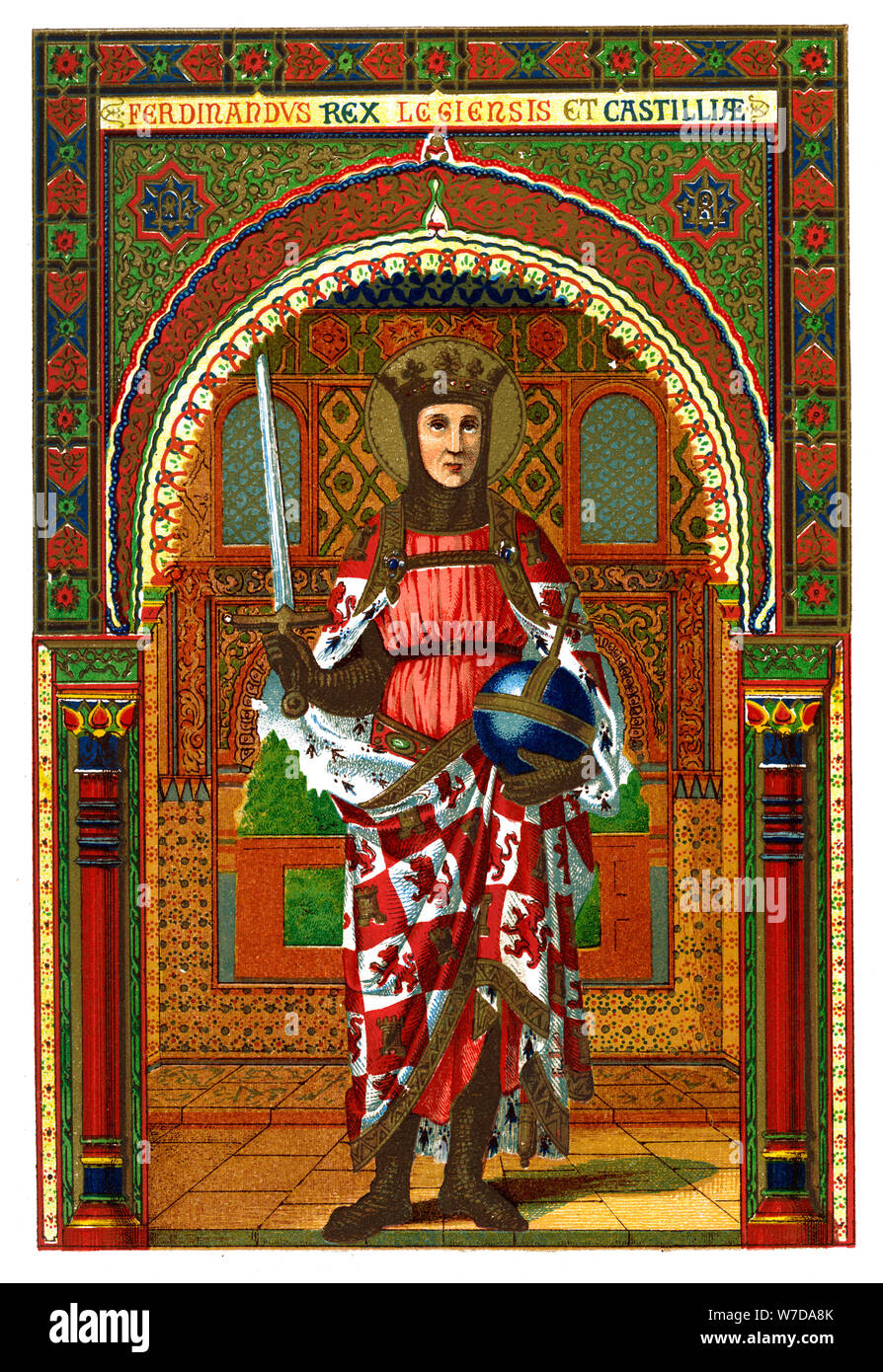 St ferdinand iii -Fotos und -Bildmaterial in hoher Auflösung – Alamy