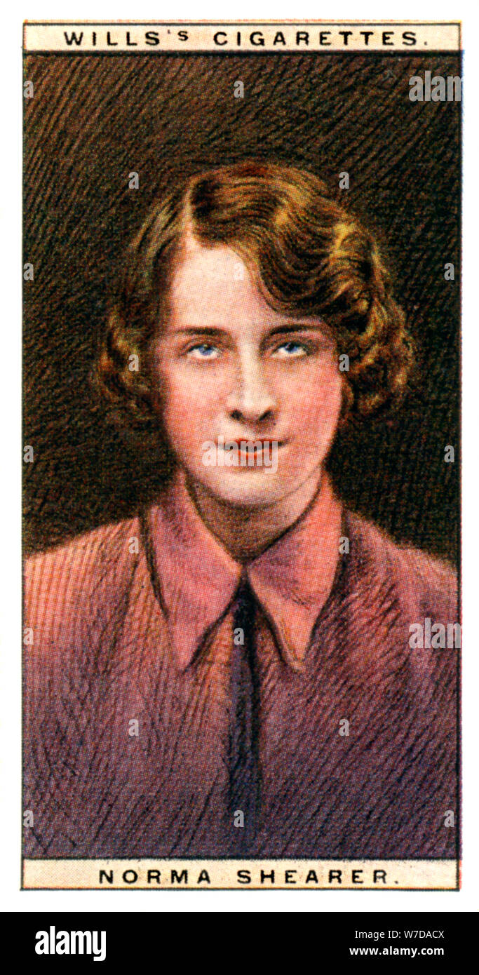 Edith norma shearer -Fotos und -Bildmaterial in hoher Auflösung – Alamy