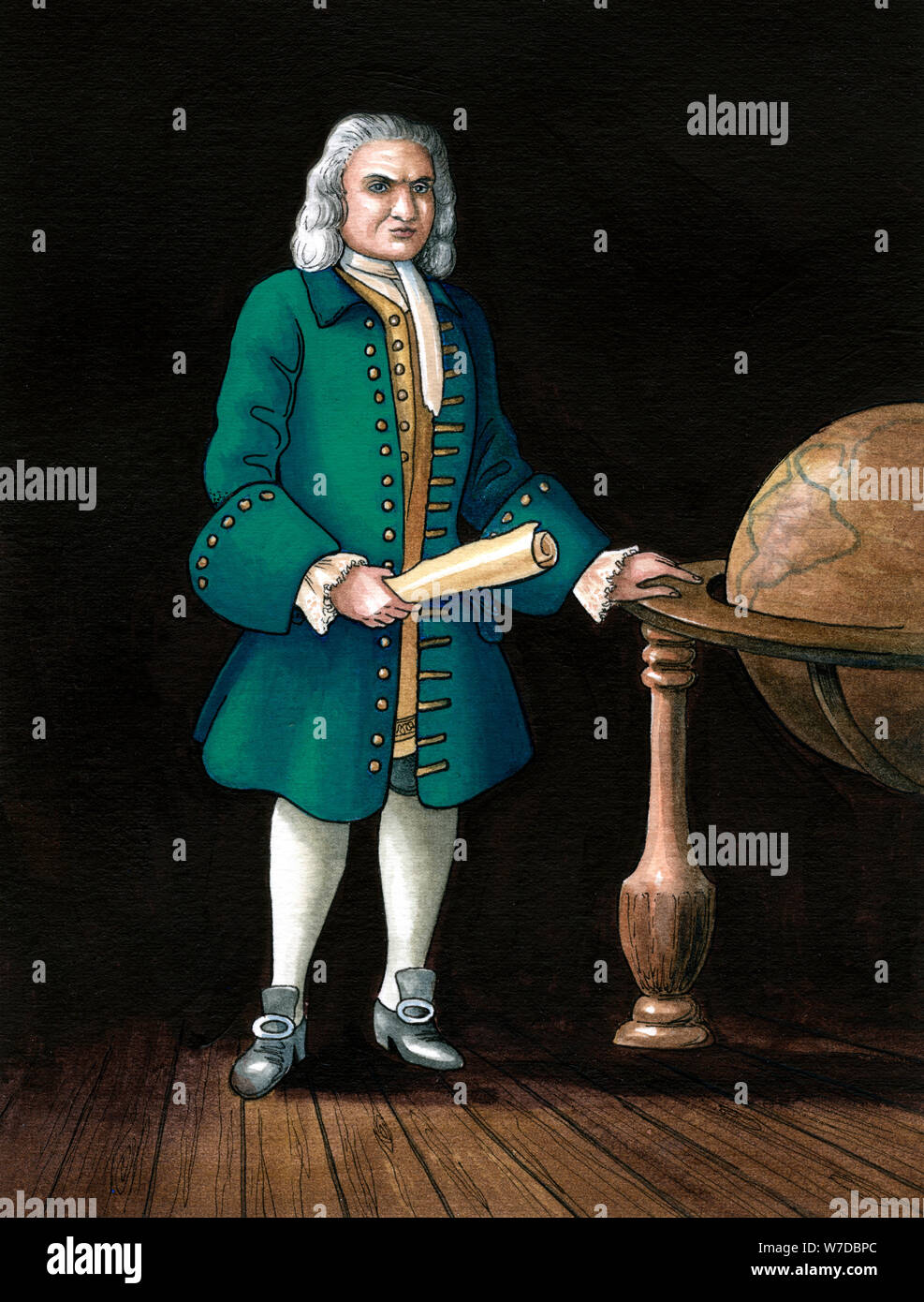 William kidd -Fotos und -Bildmaterial in hoher Auflösung – Alamy