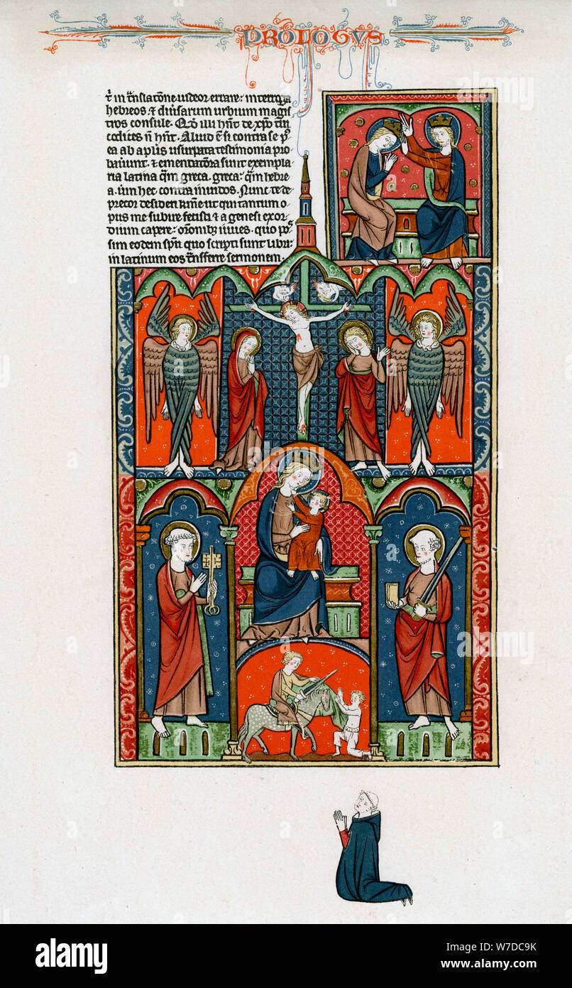 Szenen aus dem leben jesu -Fotos und -Bildmaterial in hoher Auflösung – Alamy