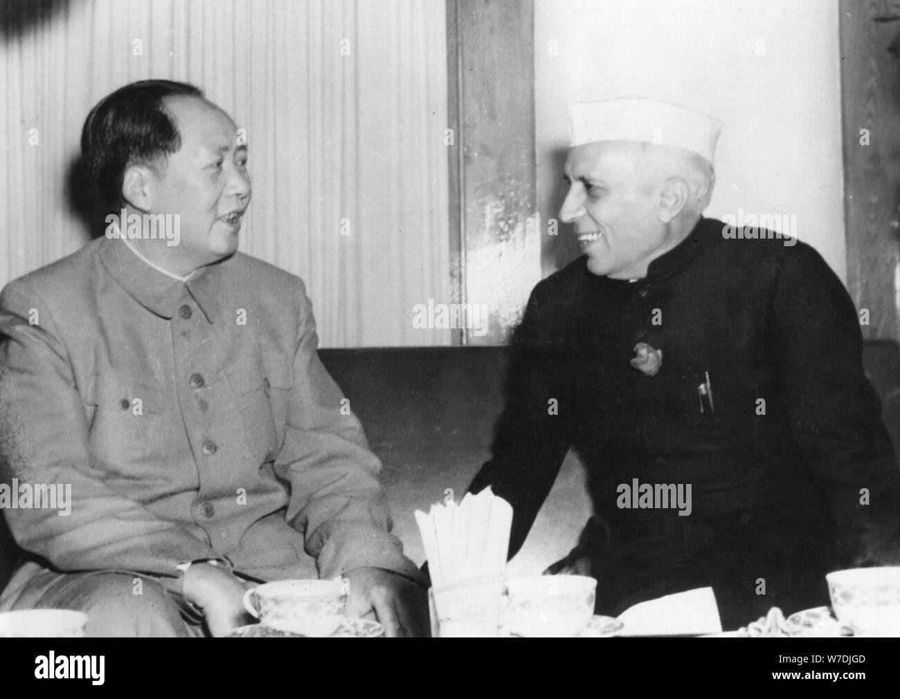 Jawaharlal nehru china -Fotos und -Bildmaterial in hoher Auflösung – Alamy