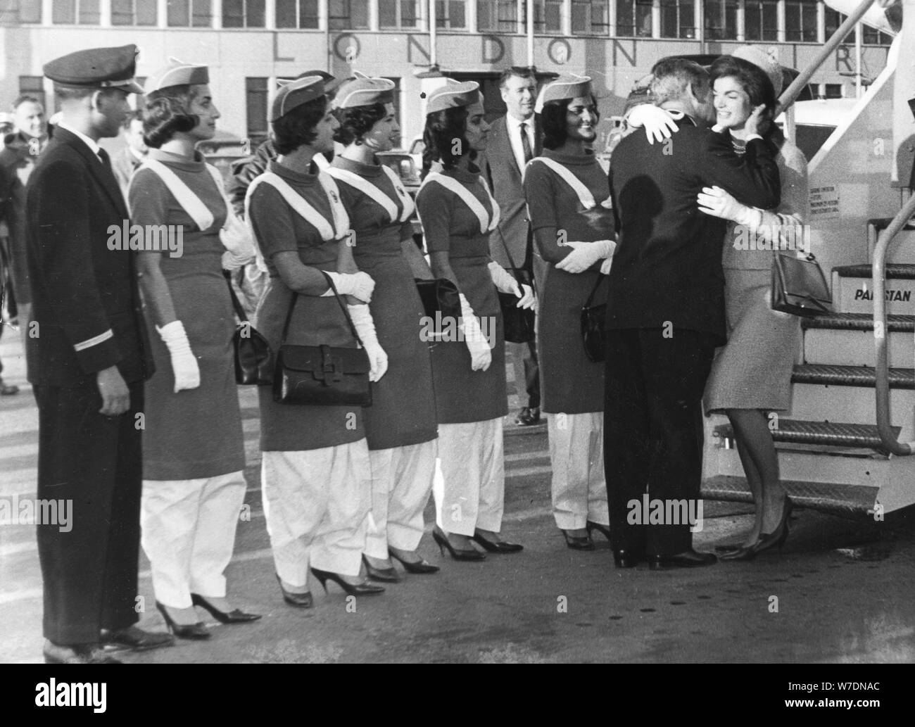 Jacqueline kennedy onassis 1960s -Fotos und -Bildmaterial in hoher ...