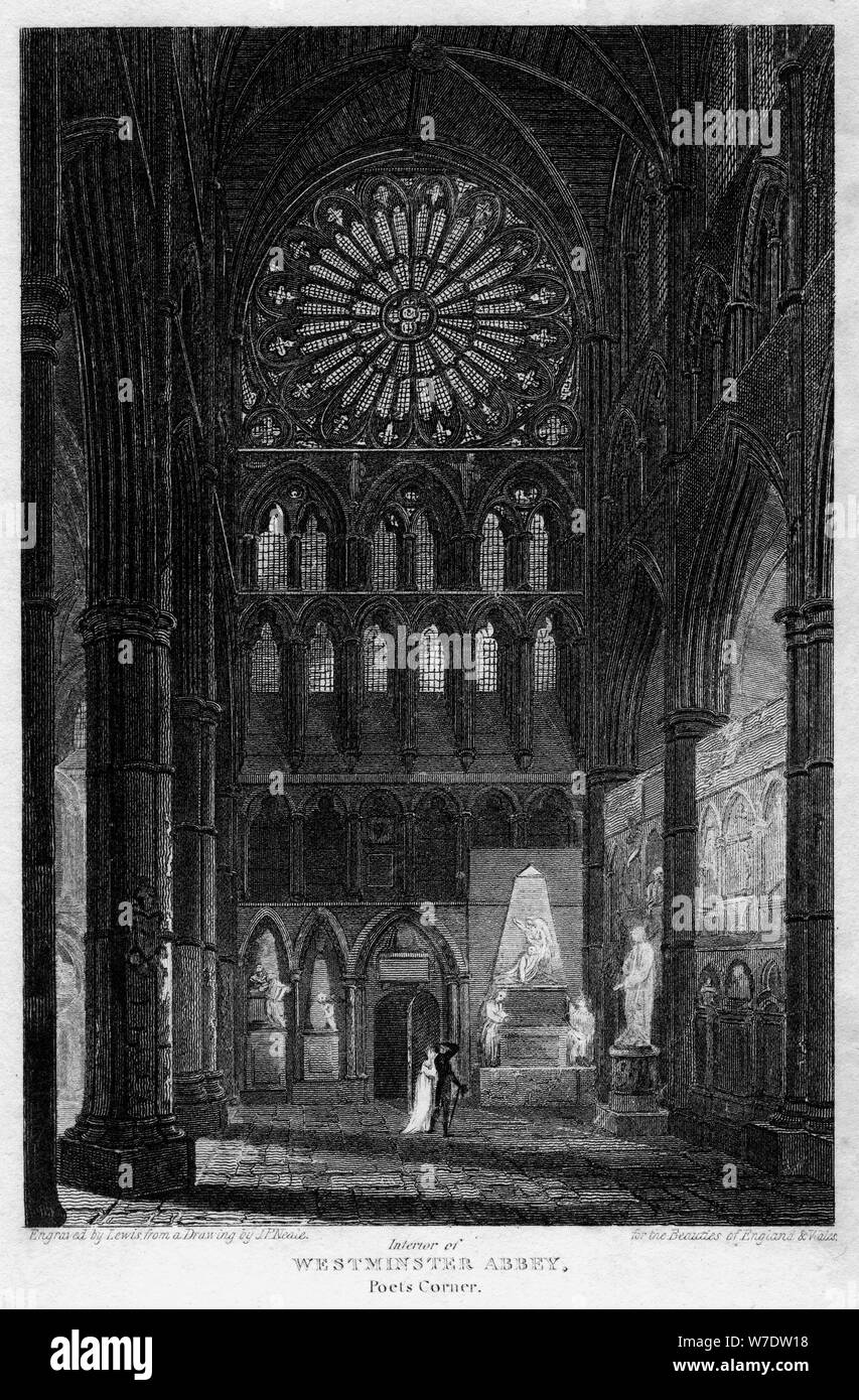 London interior westminster abbey -Fotos und -Bildmaterial in hoher Auflösung – Alamy