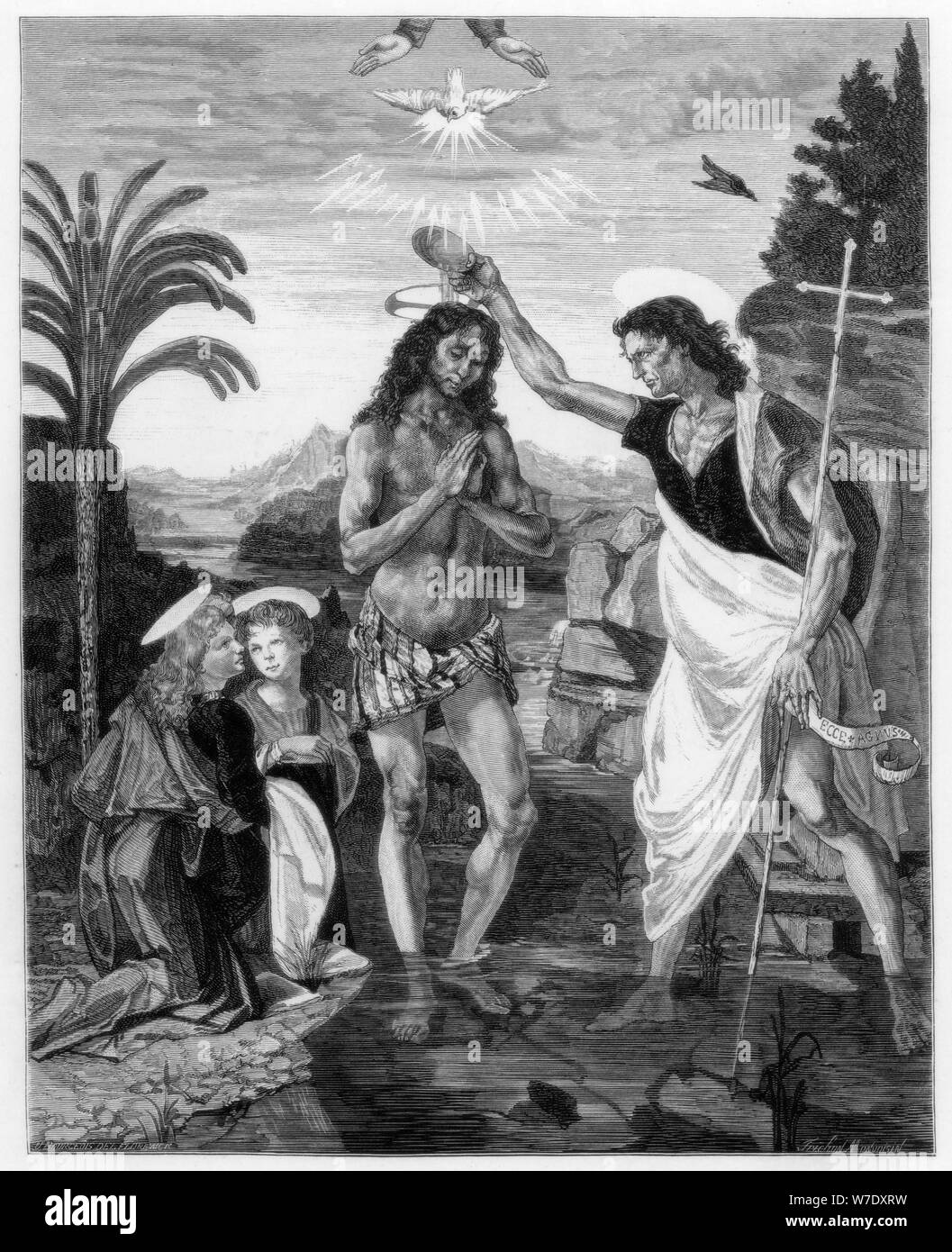 Andrea del verrocchio -Fotos und -Bildmaterial in hoher Auflösung – Alamy