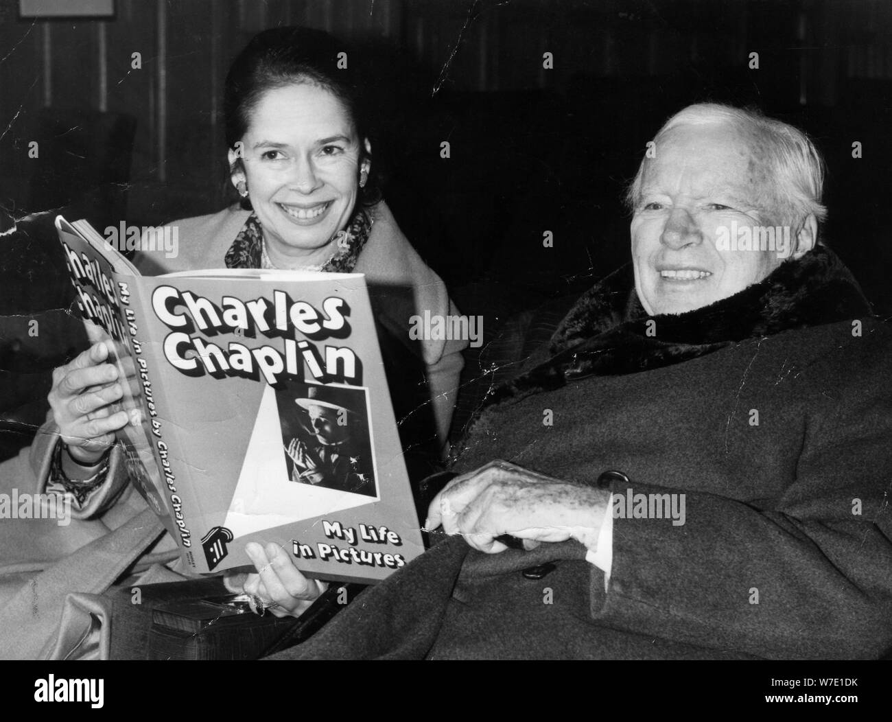 Frau Von Charlie Chaplin