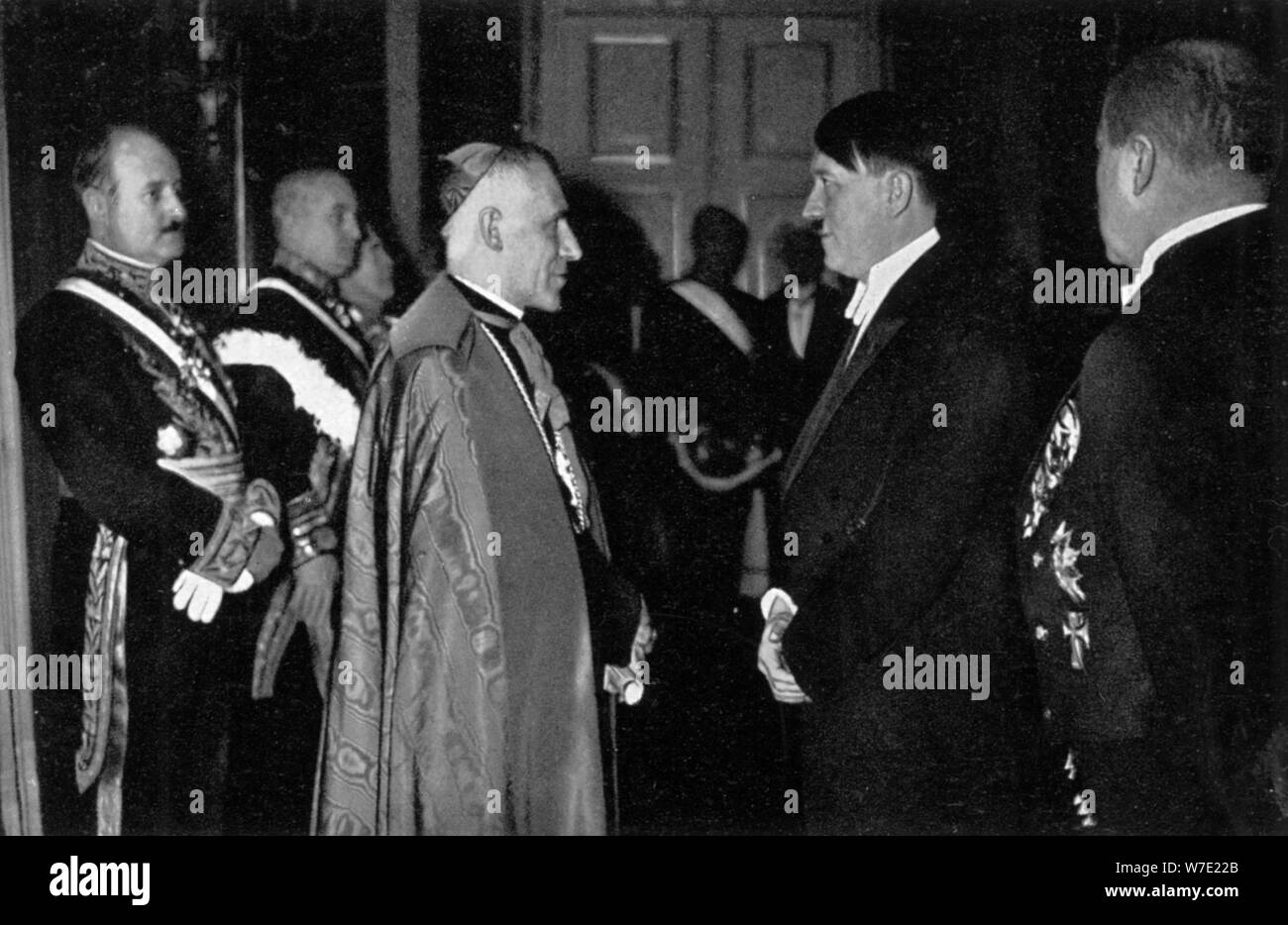 Adolf Hitler Photos The History Place Rise Of Hitler: Hitler Becomes