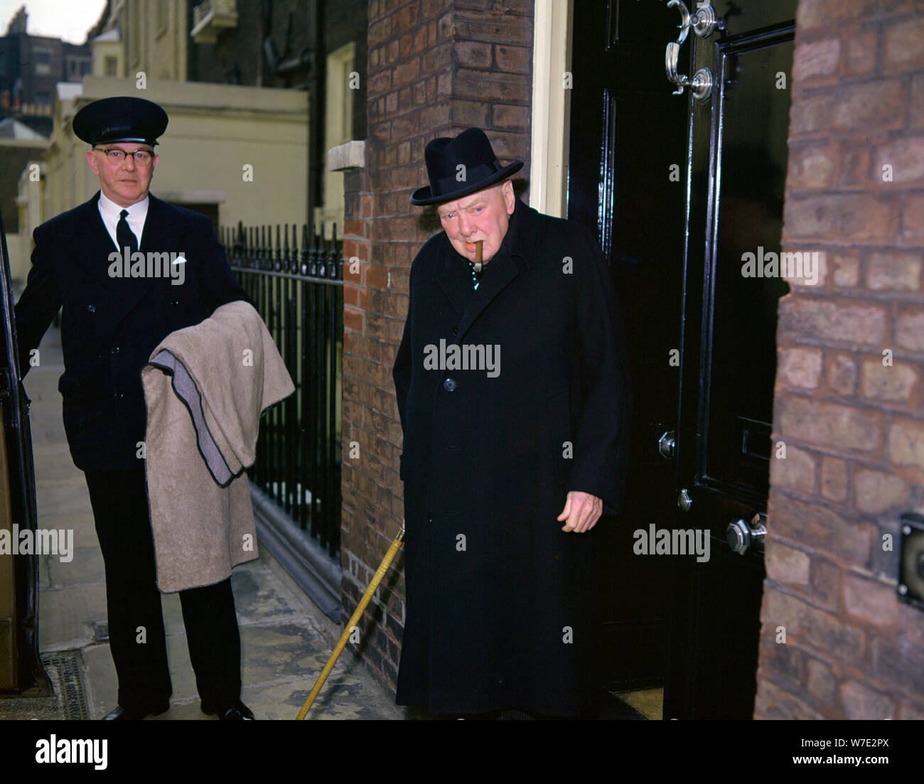 Winston fox -Fotos und -Bildmaterial in hoher Auflösung – Alamy