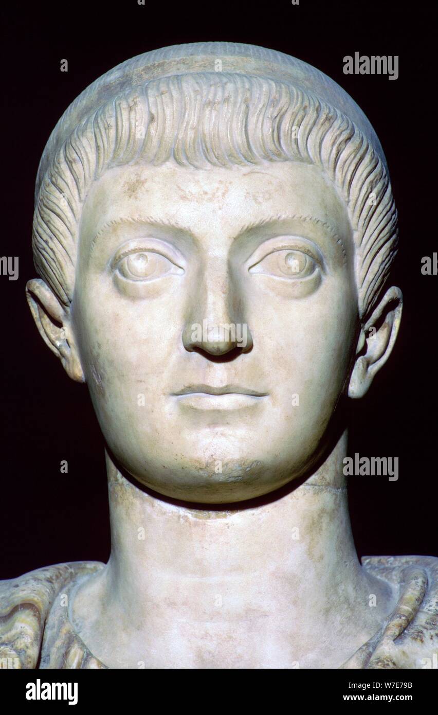 Constans augustus -Fotos und -Bildmaterial in hoher Auflösung – Alamy