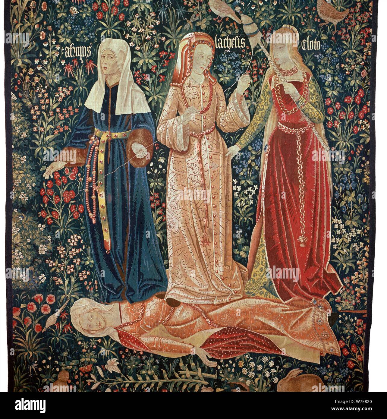 Woman women female medieval Stockfotos und -bilder Kaufen - Alamy