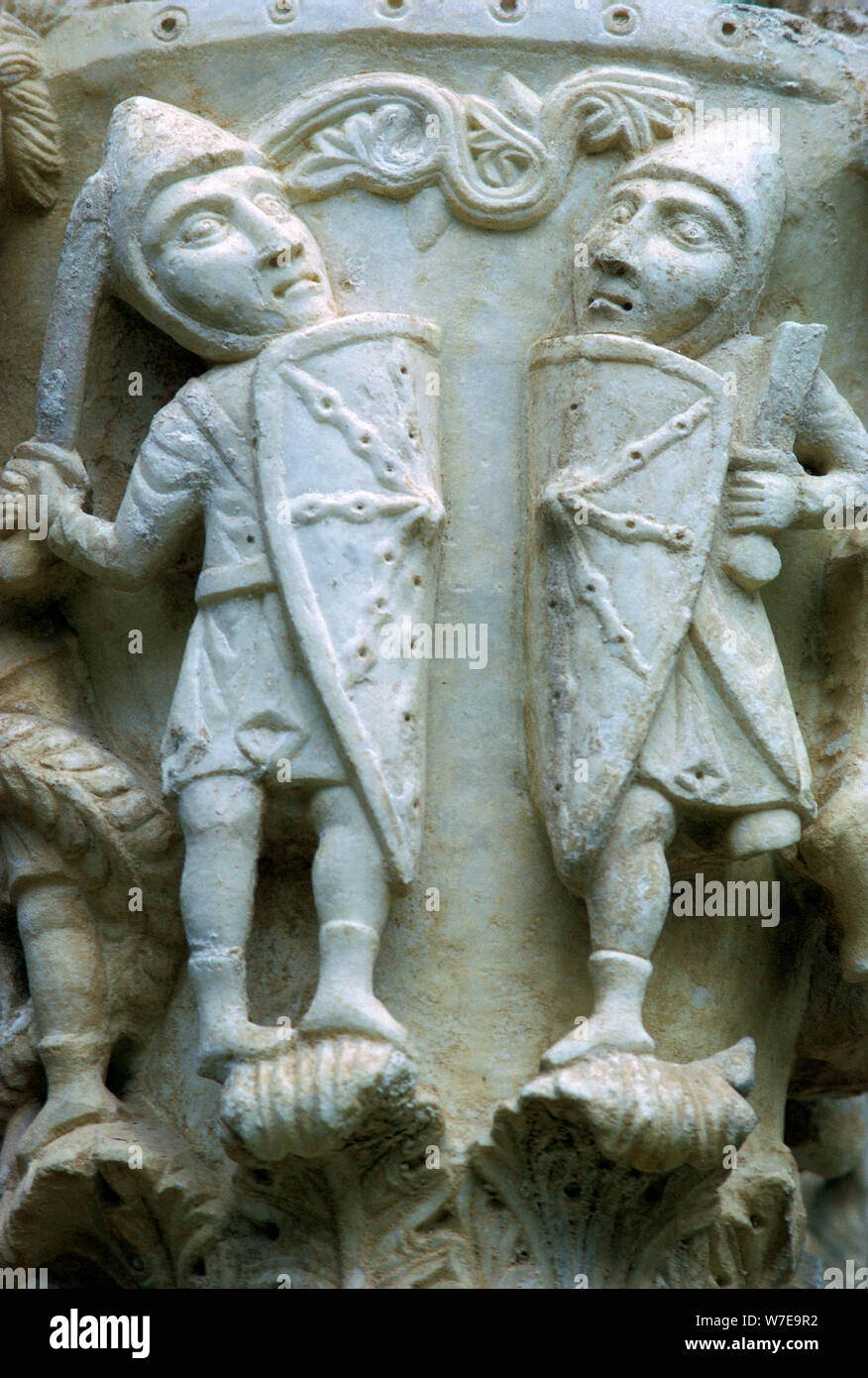 12 jahrhundert schild -Fotos und -Bildmaterial in hoher Auflösung – Alamy