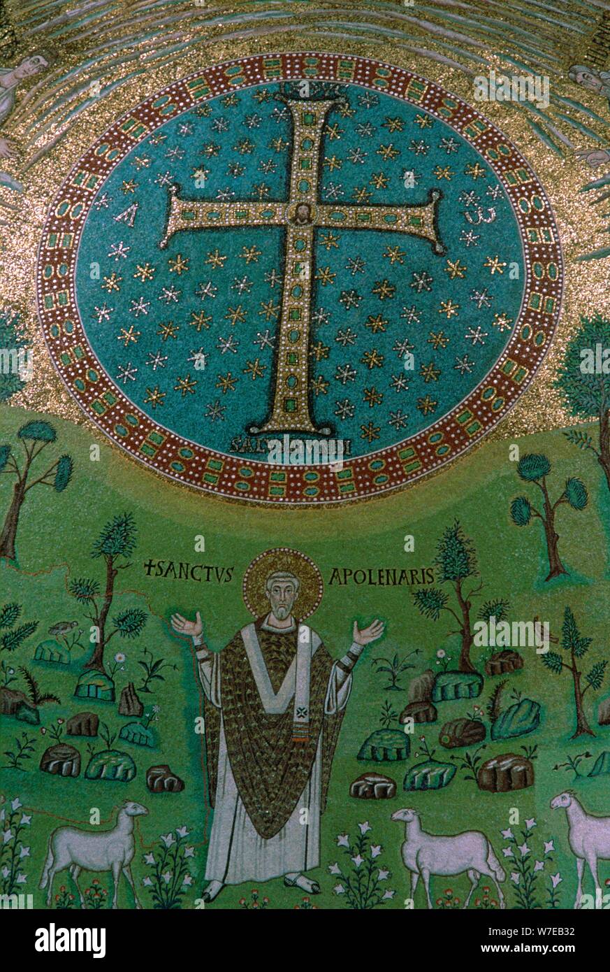 Christus, der gute hirte -Fotos und -Bildmaterial in hoher Auflösung – Alamy