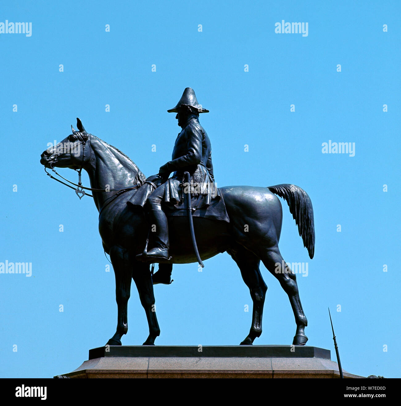 Der herzog von wellington in kopenhagen -Fotos und -Bildmaterial in ...