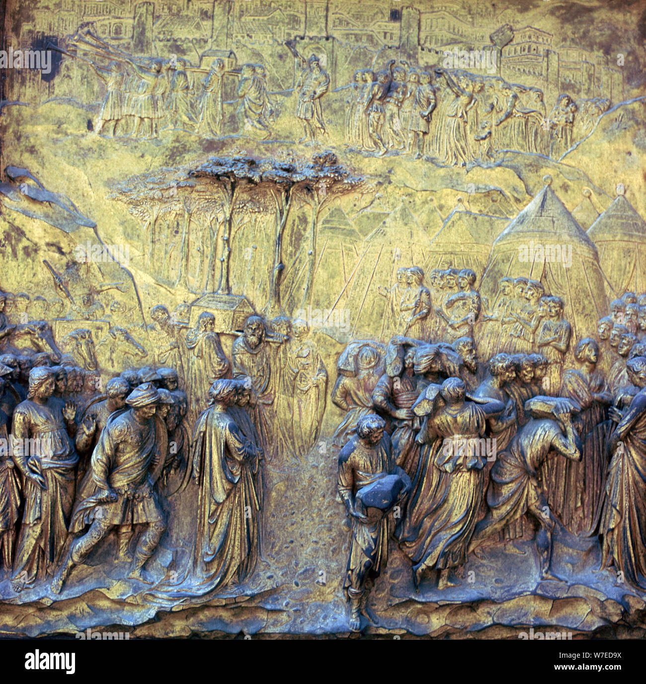 Lorenzo ghiberti -Fotos und -Bildmaterial in hoher Auflösung – Alamy