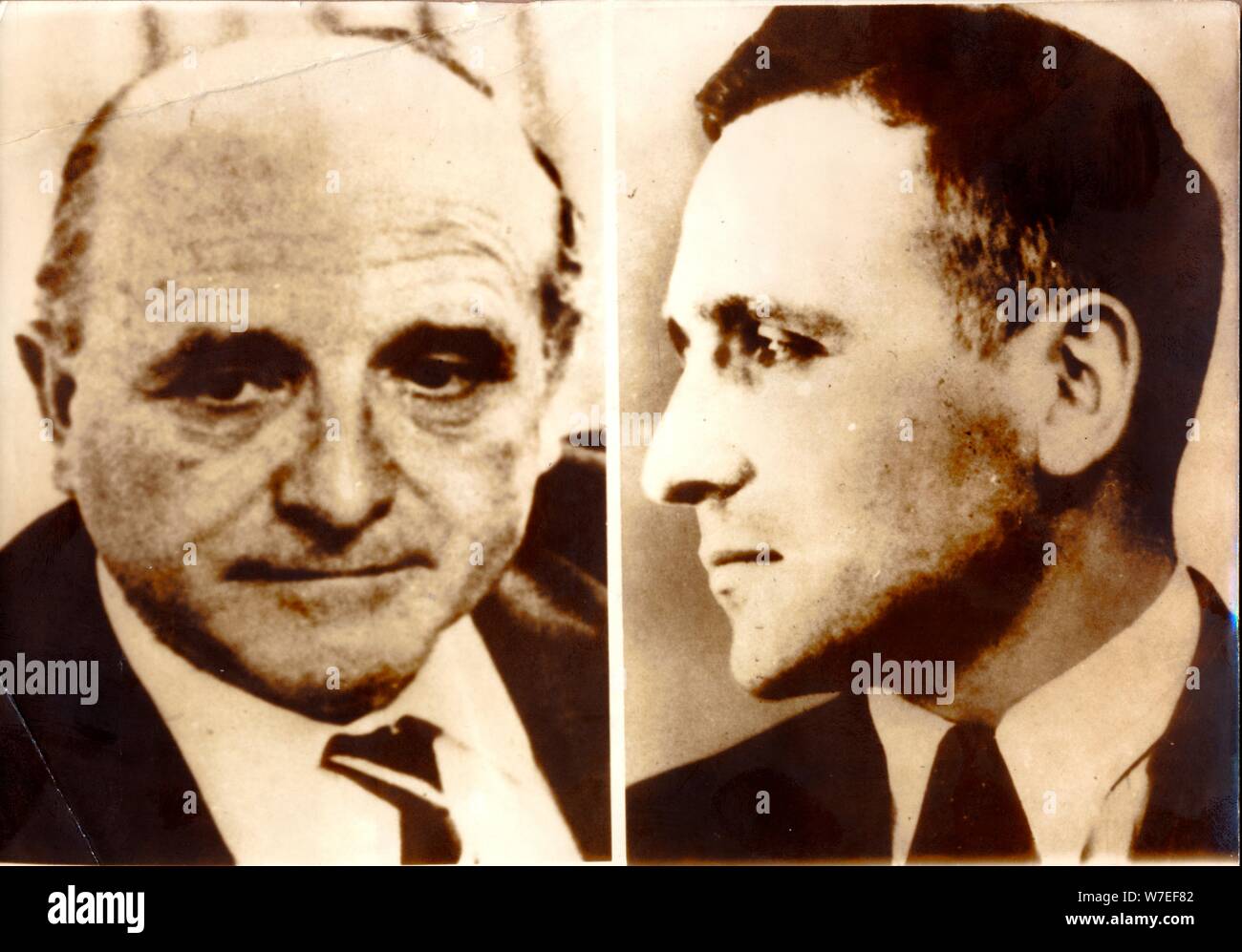 Chef der gestapo -Fotos und -Bildmaterial in hoher Auflösung – Alamy