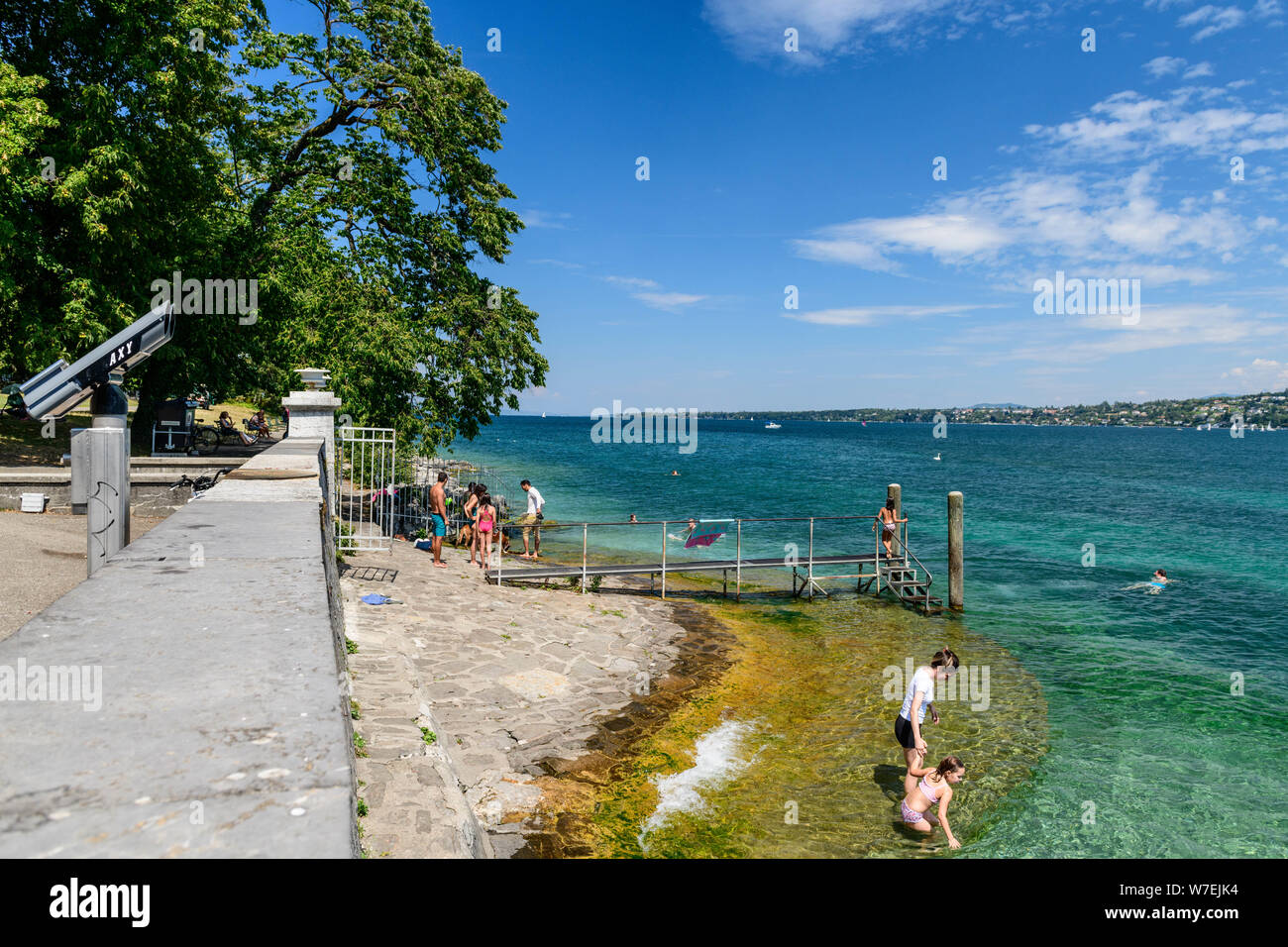 Perle du lac -Fotos und -Bildmaterial in hoher Auflösung – Alamy