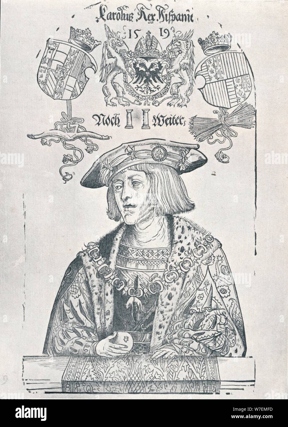 Charles albrecht -Fotos und -Bildmaterial in hoher Auflösung – Alamy