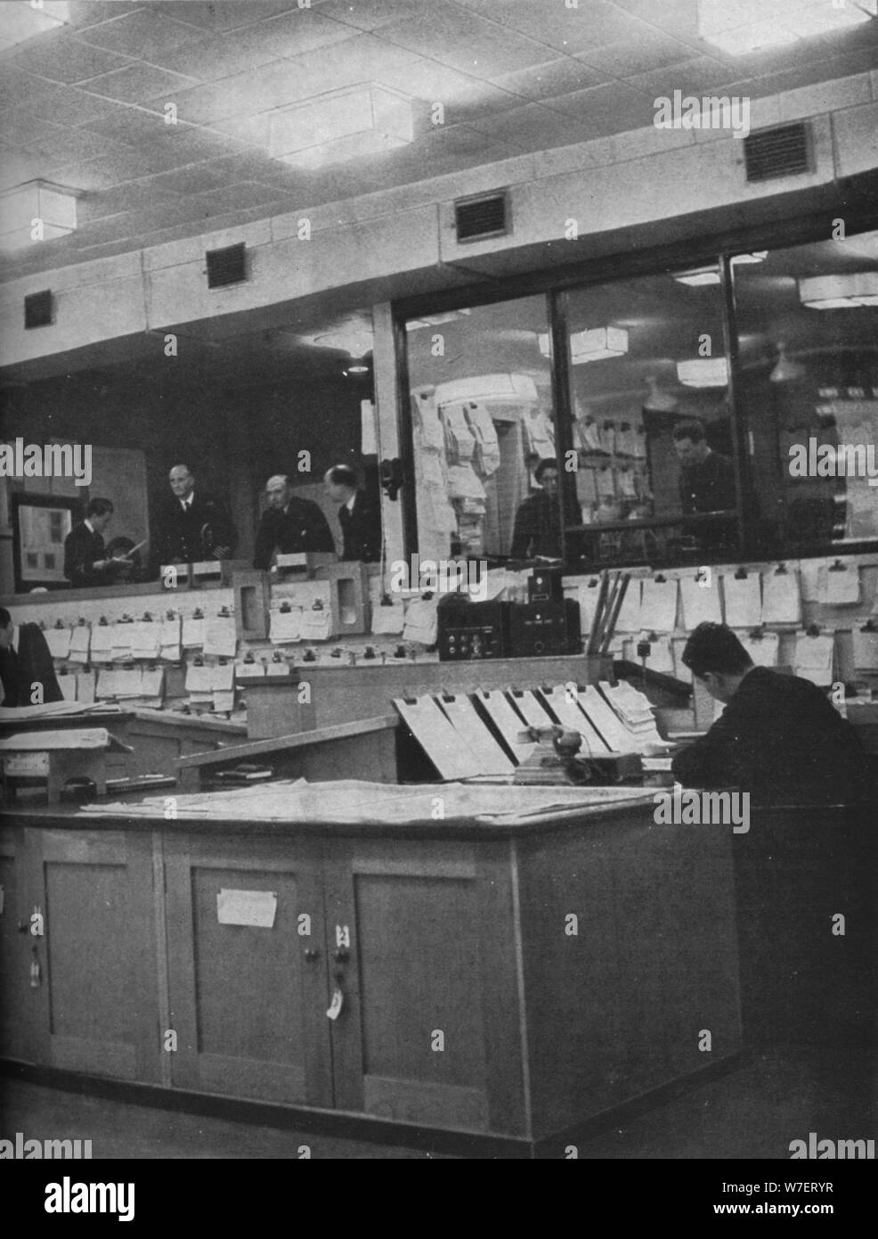 Hauptquartier der luftwaffe -Fotos und -Bildmaterial in hoher Auflösung ...