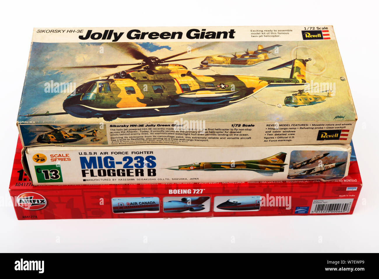 Plastic model kits -Fotos und -Bildmaterial in hoher Auflösung – Alamy
