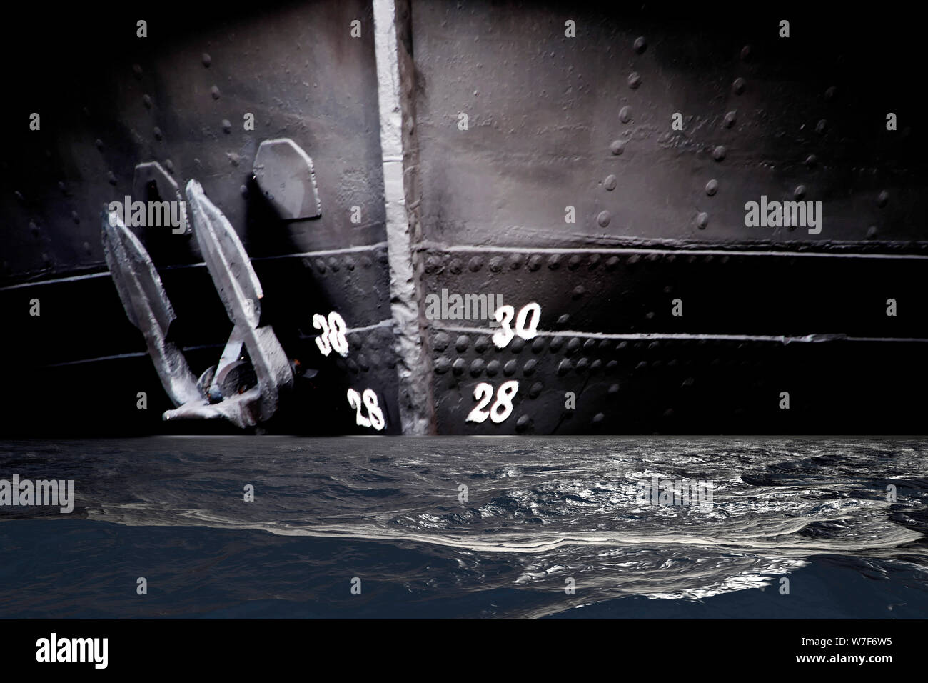 Bug Des Kreuzfahrtschiffes Stockfotos und -bilder Kaufen - Alamy