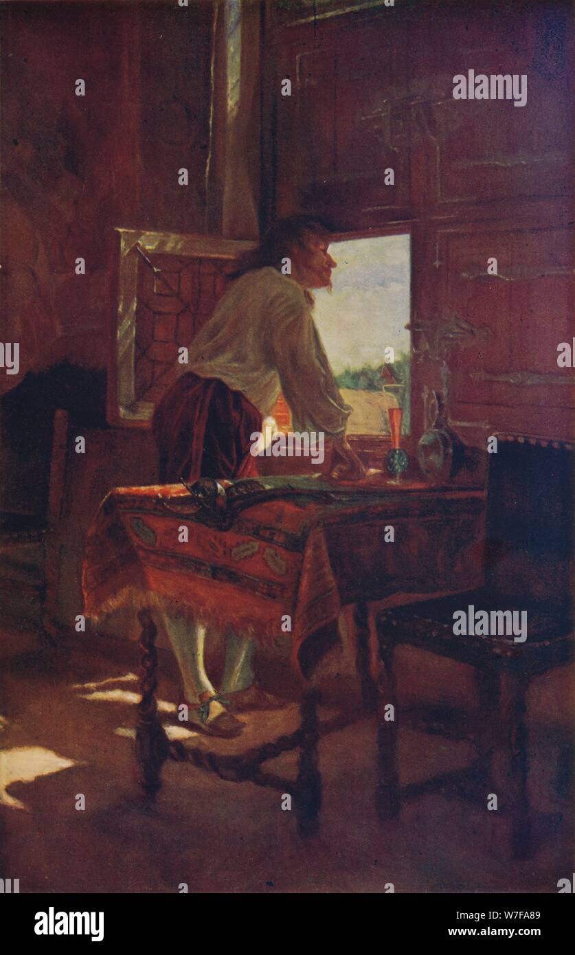 Jean Louis Ernest Meissonier Stockfotos und -bilder Kaufen - Alamy