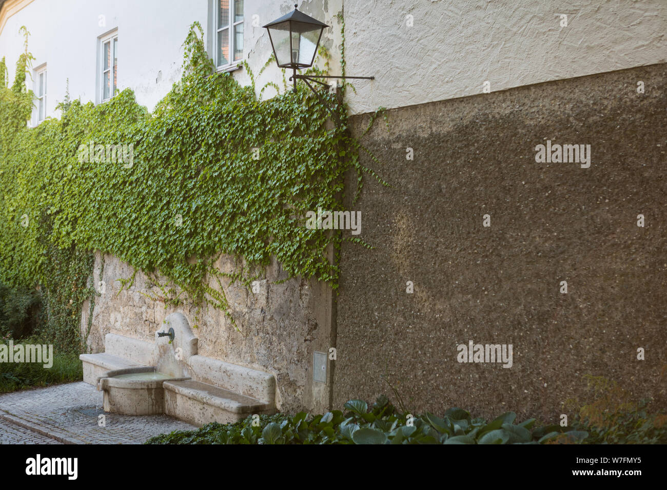 Natürliches quellwasser -Fotos und -Bildmaterial in hoher Auflösung – Alamy
