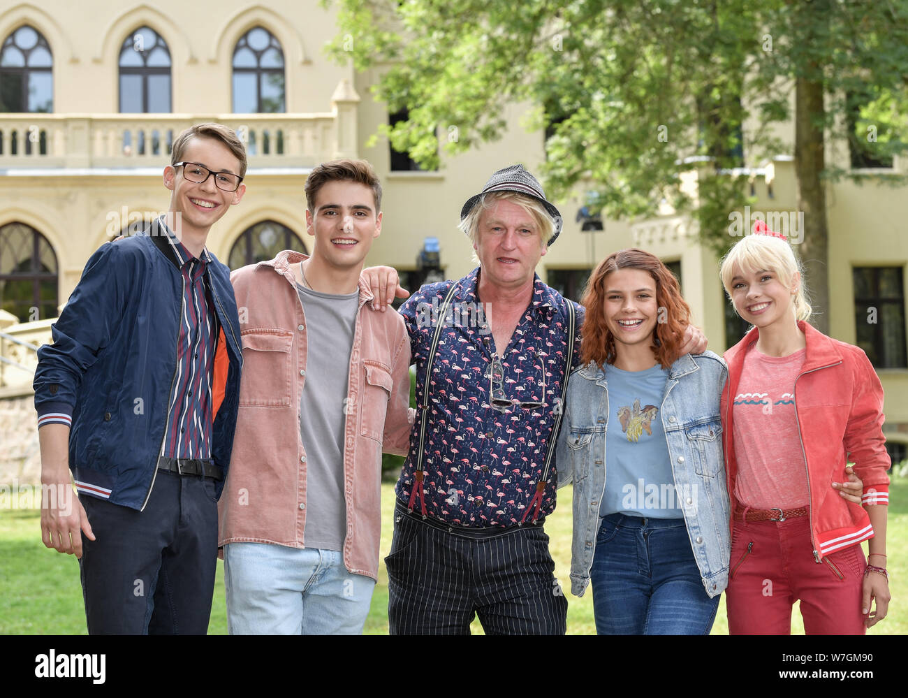 Bibi And Tina Stockfotos und -bilder Kaufen - Seite 3 - Alamy