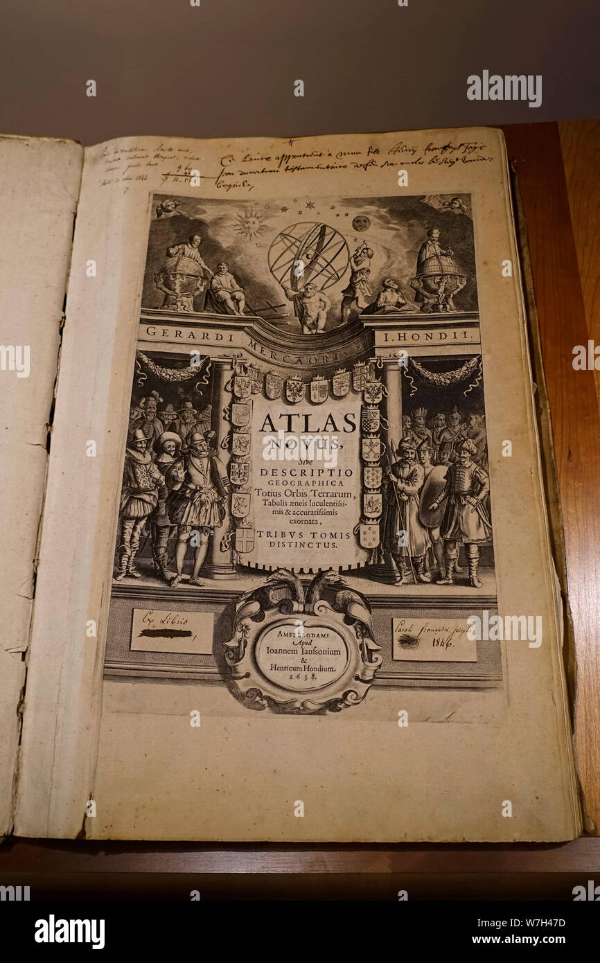 Novus orbis -Fotos und -Bildmaterial in hoher Auflösung – Alamy