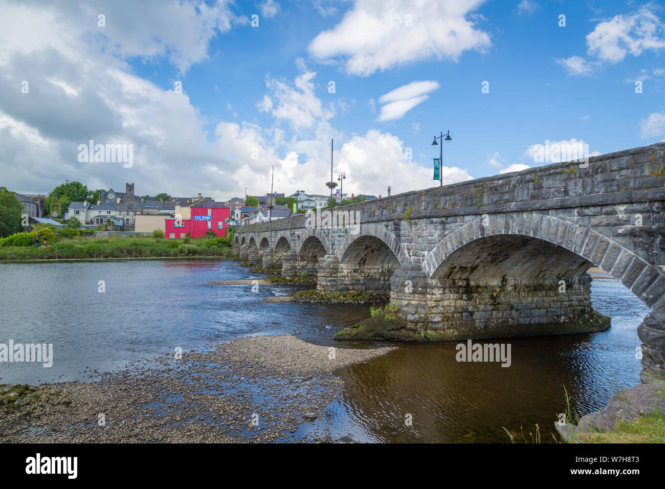 Killorglin county kerry ireland town -Fotos und -Bildmaterial in hoher ...