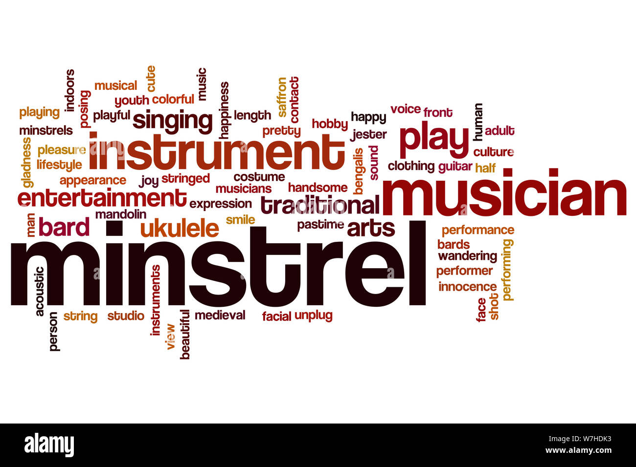 Spielmann mittelalter Ausgeschnittene Stockfotos und -bilder - Alamy