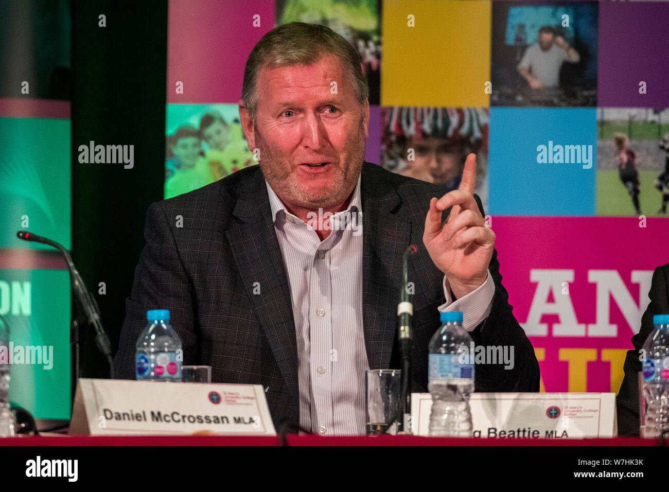 Uup mla doug beattie -Fotos und -Bildmaterial in hoher Auflösung – Alamy