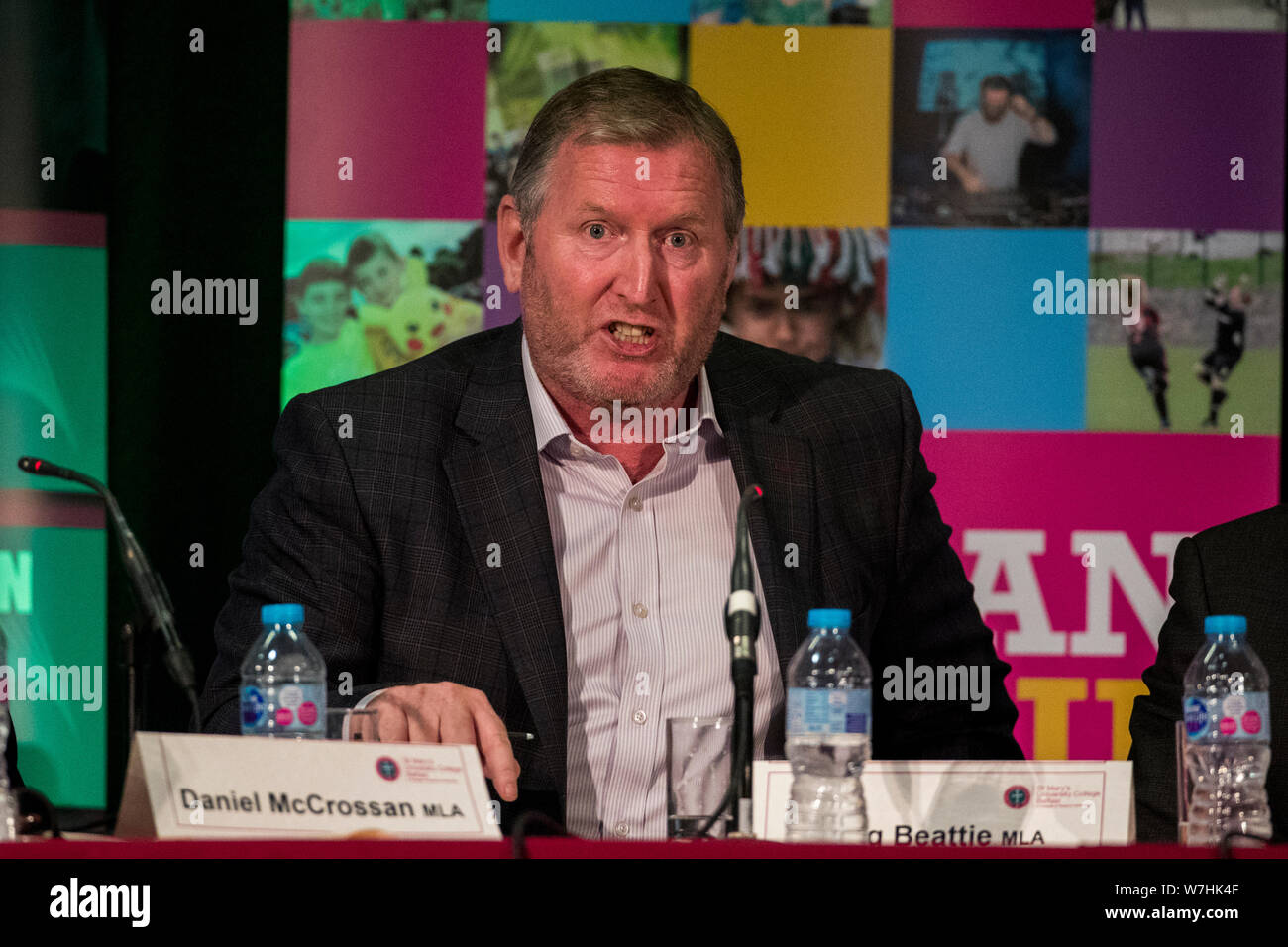 Uup mla doug beattie -Fotos und -Bildmaterial in hoher Auflösung – Alamy