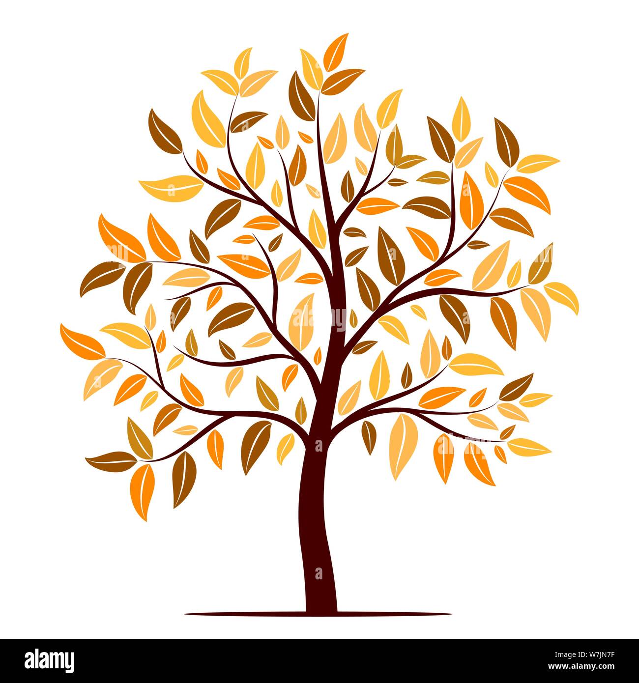 Baum vector -Fotos und -Bildmaterial in hoher Auflösung – Alamy