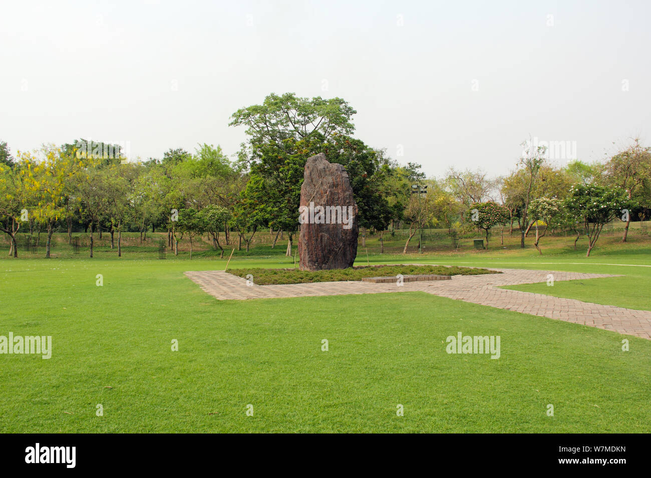 Indira gandhi park -Fotos und -Bildmaterial in hoher Auflösung – Alamy