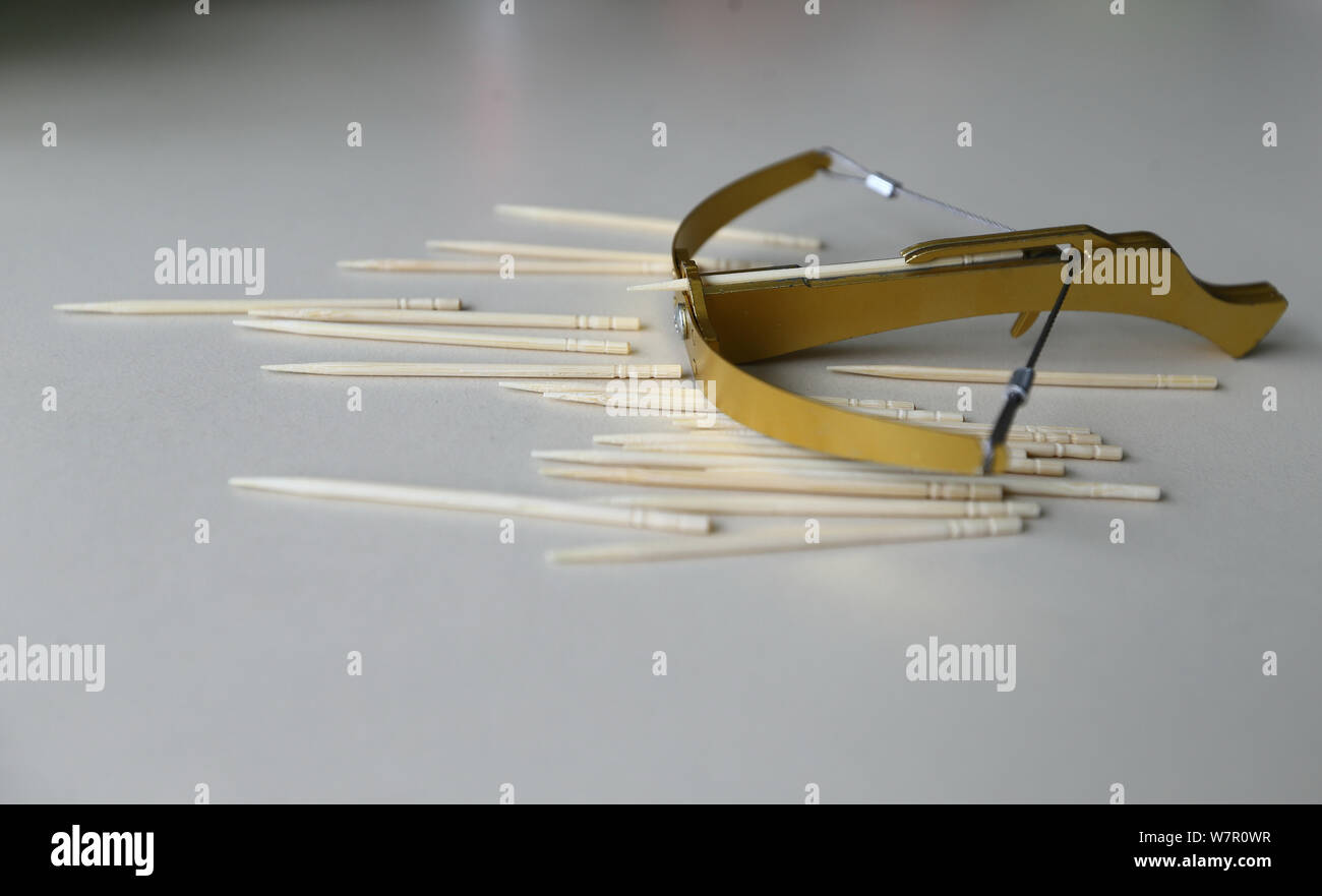 Zahnstocher Armbrust Kaufen