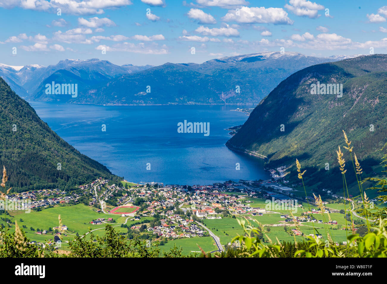 Vik sognefjord -Fotos und -Bildmaterial in hoher Auflösung – Alamy