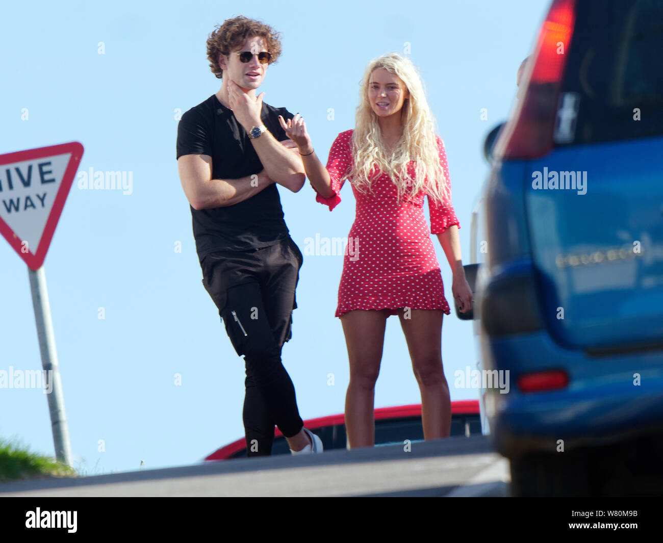 Lucy donlan liebesinsel -Fotos und -Bildmaterial in hoher Auflösung – Alamy