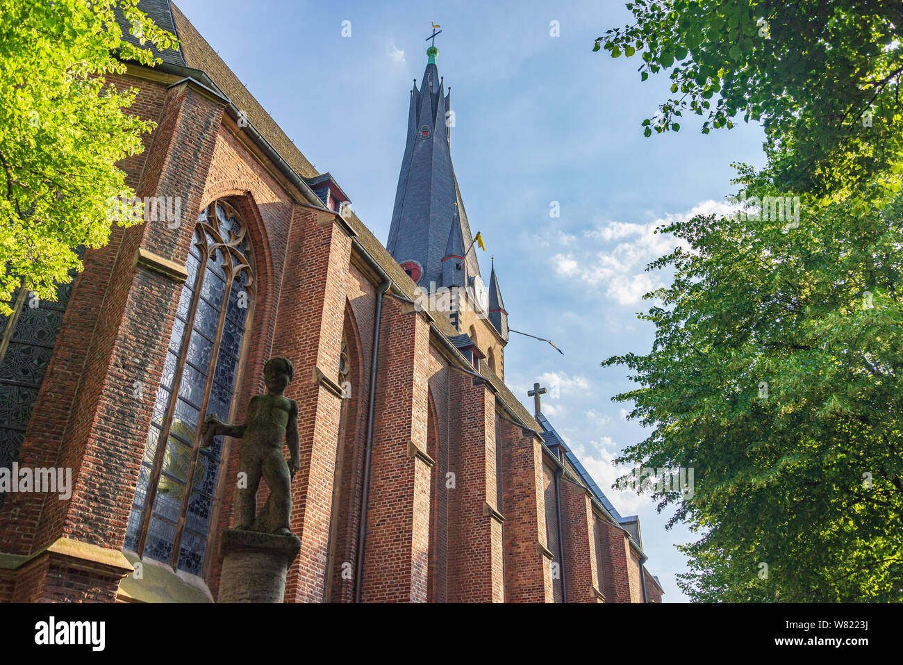 Kalvarienberg bei st lambertus -Fotos und -Bildmaterial in hoher Auflösung – Alamy